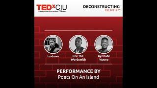 POETS ON AN ISLAND: Deconstructing Identity | TED Talk