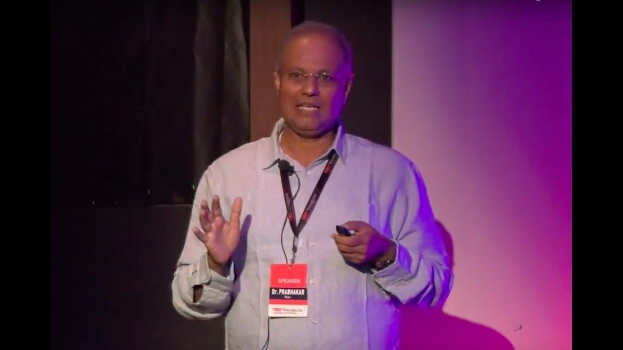 Prabhakar Rao: Save vegetables | Prabhakar Rao | TEDxNayapura | TED Talk