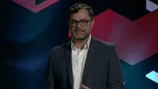 Scott Jones: Living Open | TED Talk