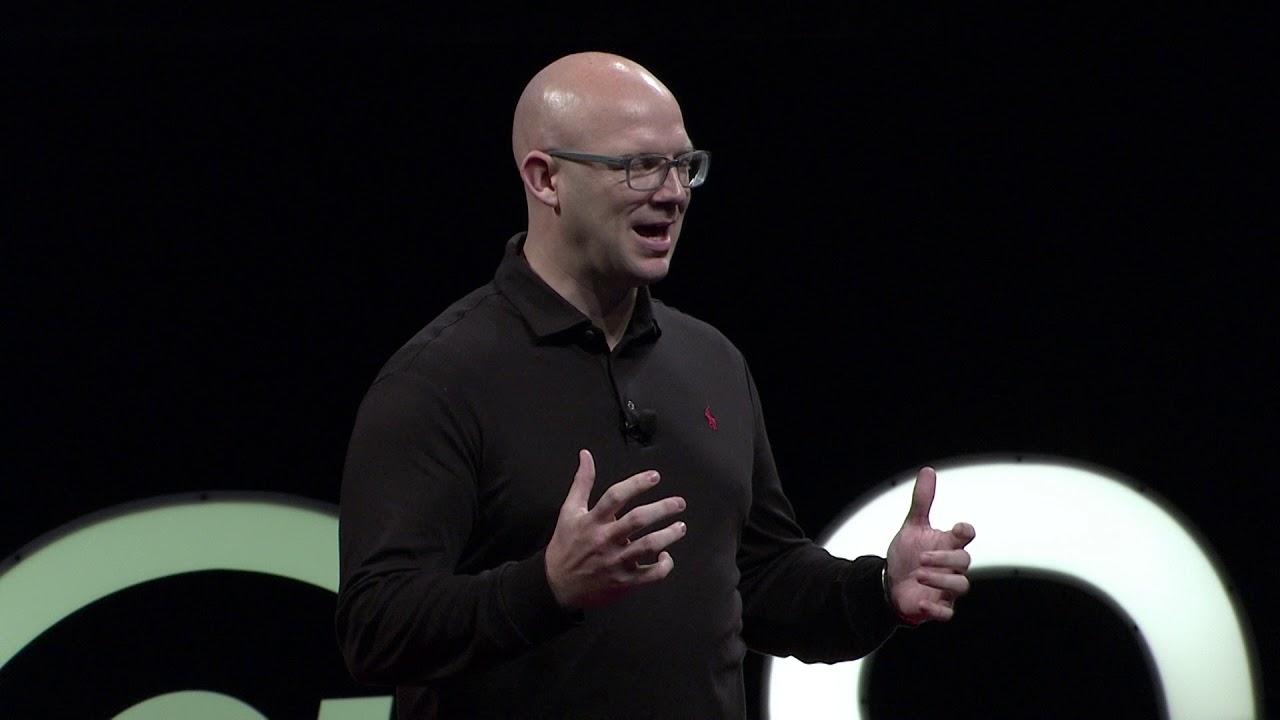 Matthew Sipes: The Humanity of Teaching | TED Talk