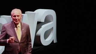 Frank O'Dea: The Power of a Dime | TED Talk