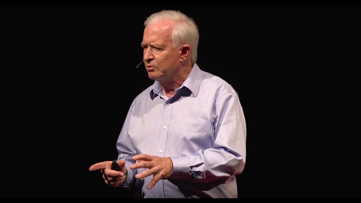 John Nance: Why Humans Can't Be Perfect | TED Talk
