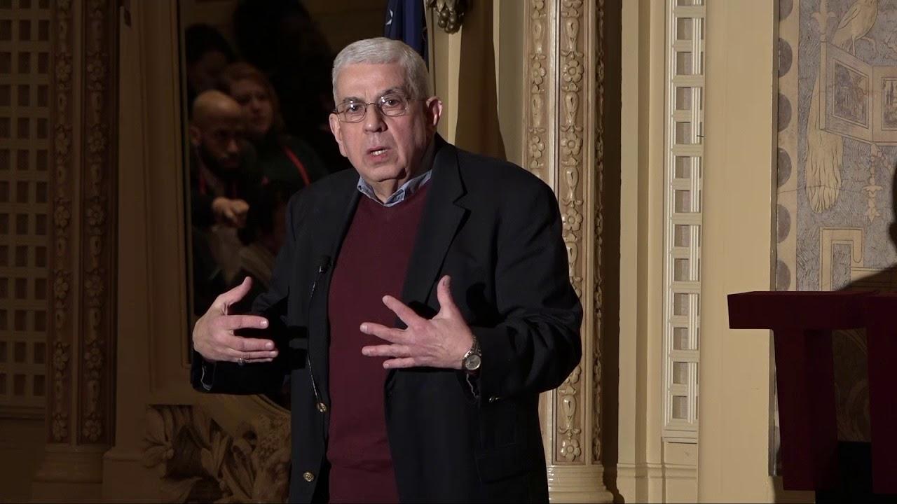 Ronald Russo: Education is a Business | TED Talk