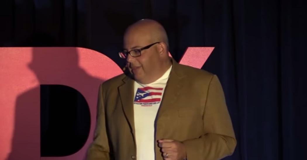 Chris Sloan: Ripple to a Wave | TED Talk