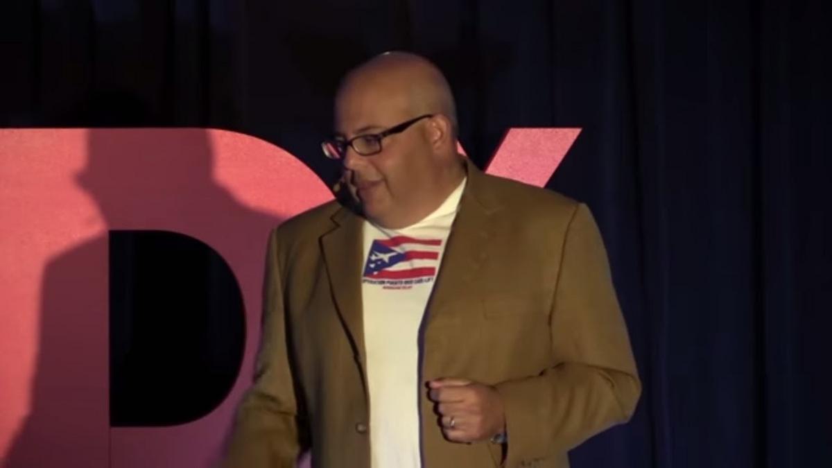 Chris Sloan: Ripple to a Wave | TED Talk