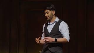 Aryan Azmi: How to Get Yourself Out of a Bad Situation | TED Talk