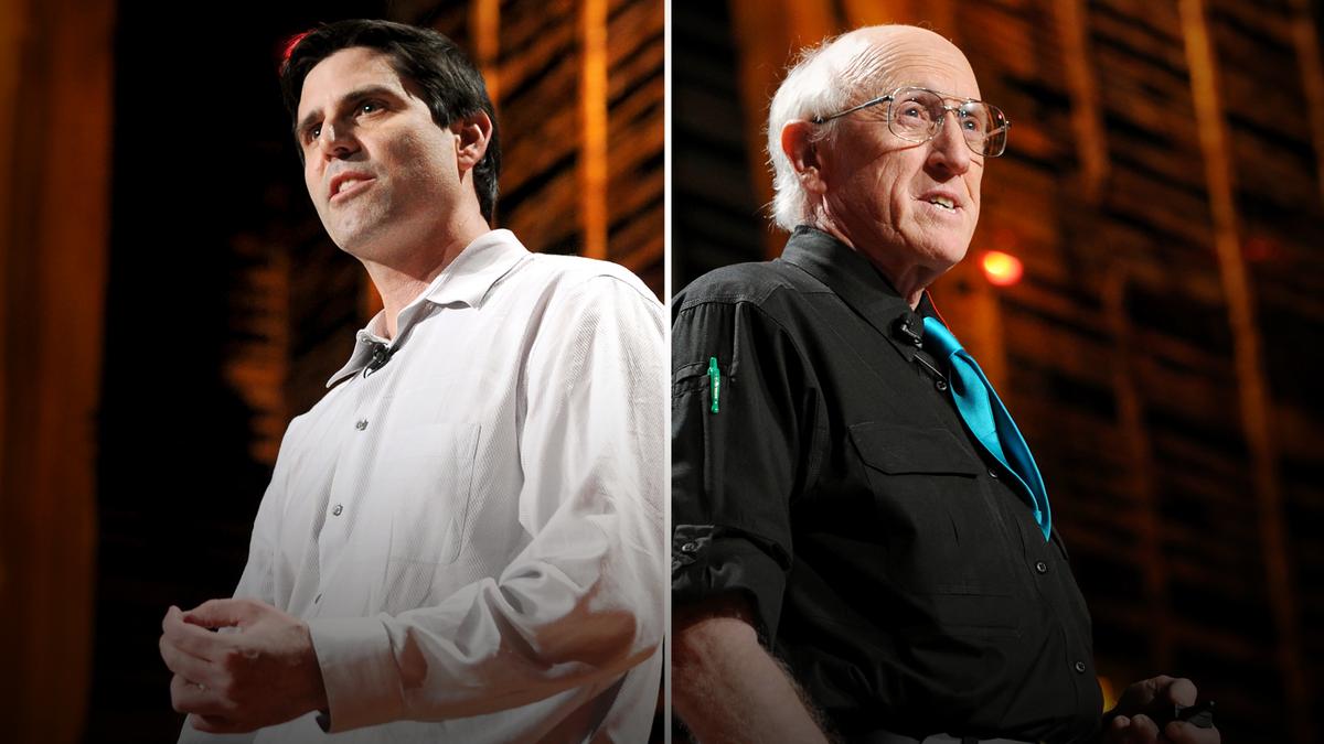 Stewart Brand + Mark Z. Jacobson: Debate: Does the world need nuclear ...