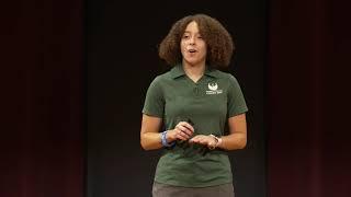 Hannah Beauchamp-Pope: Healing Us, Healing America | TED Talk