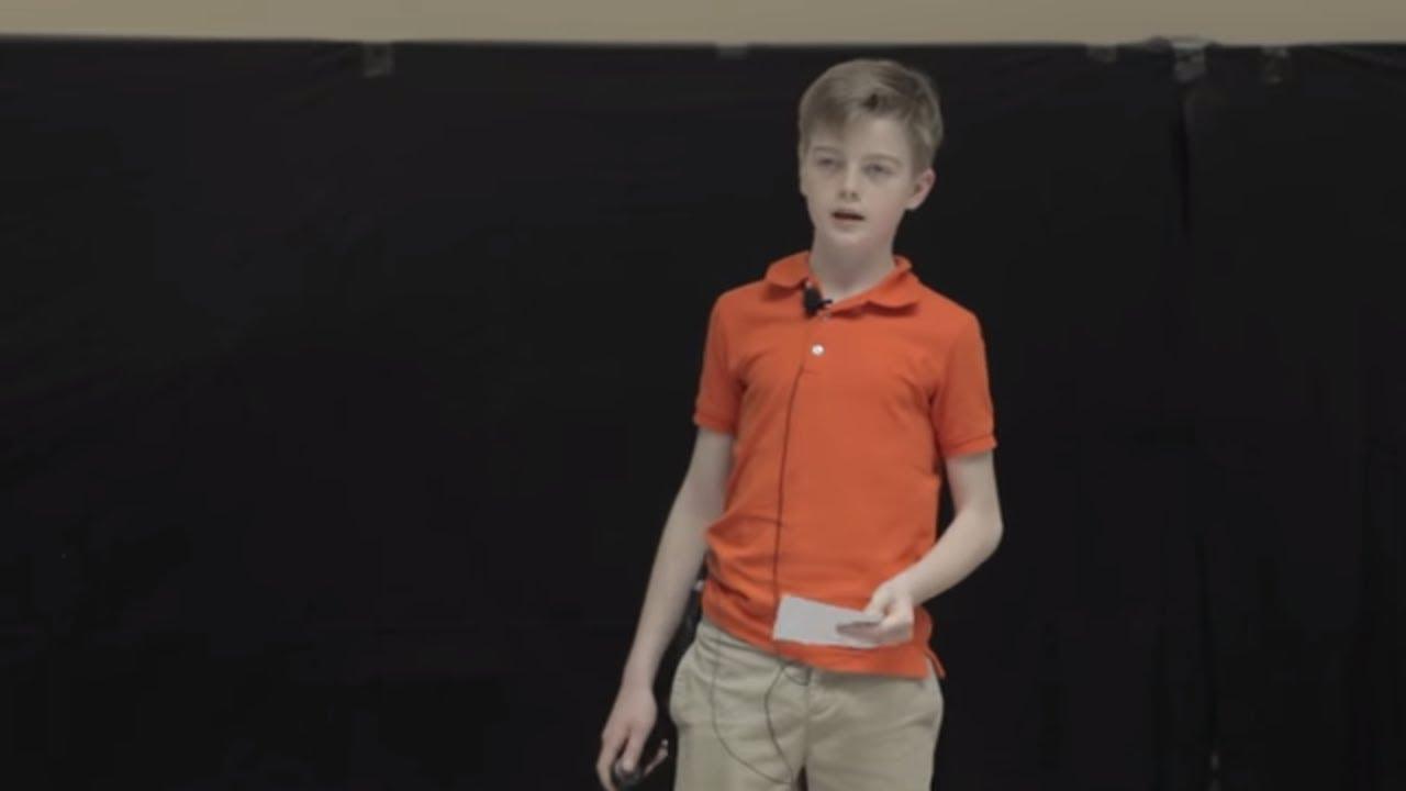 Jack Brust: Hidden Sugars | TED Talk