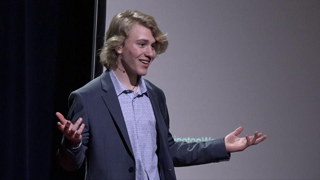 Cyrus Rosen: Connection is Part of the Cure | TED Talk