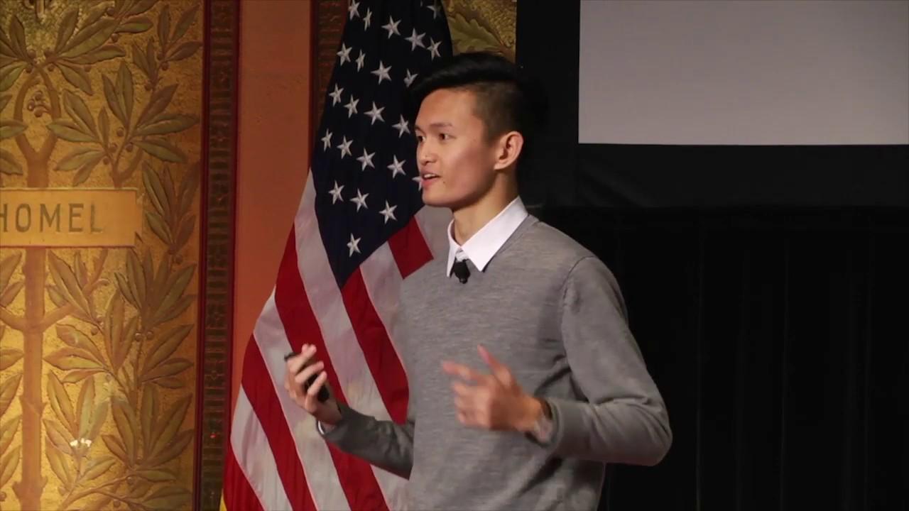 Timothy Garcia: Why I Love | TED Talk