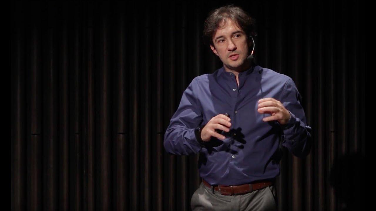 Dan Stoian: Despre energie și eficiență | TED Talk