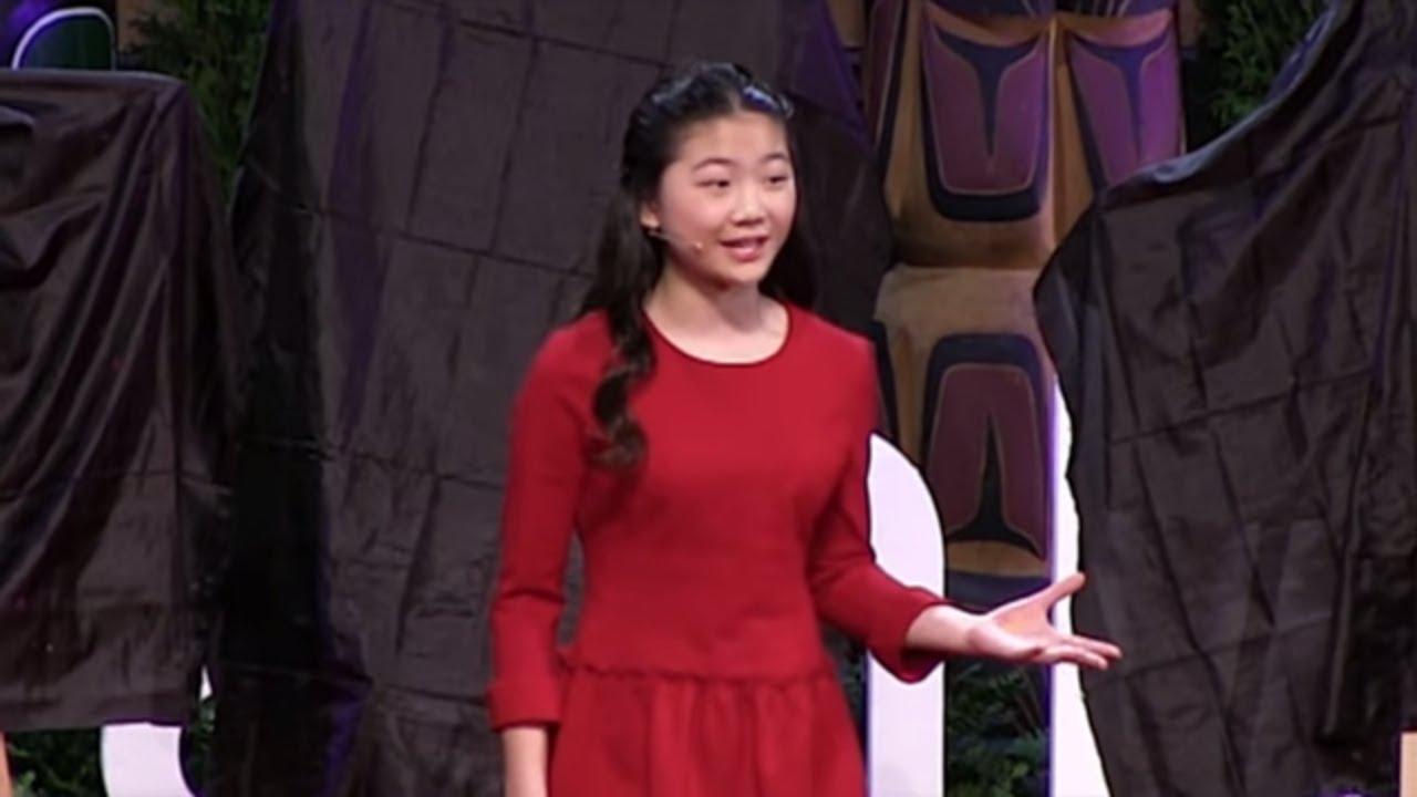 Jenny Zou: Back to the drawing board | TED Talk