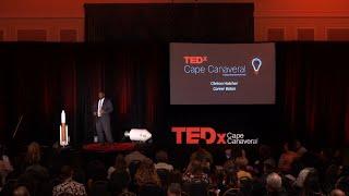 Clinton Hatcher: Career Baton | TED Talk