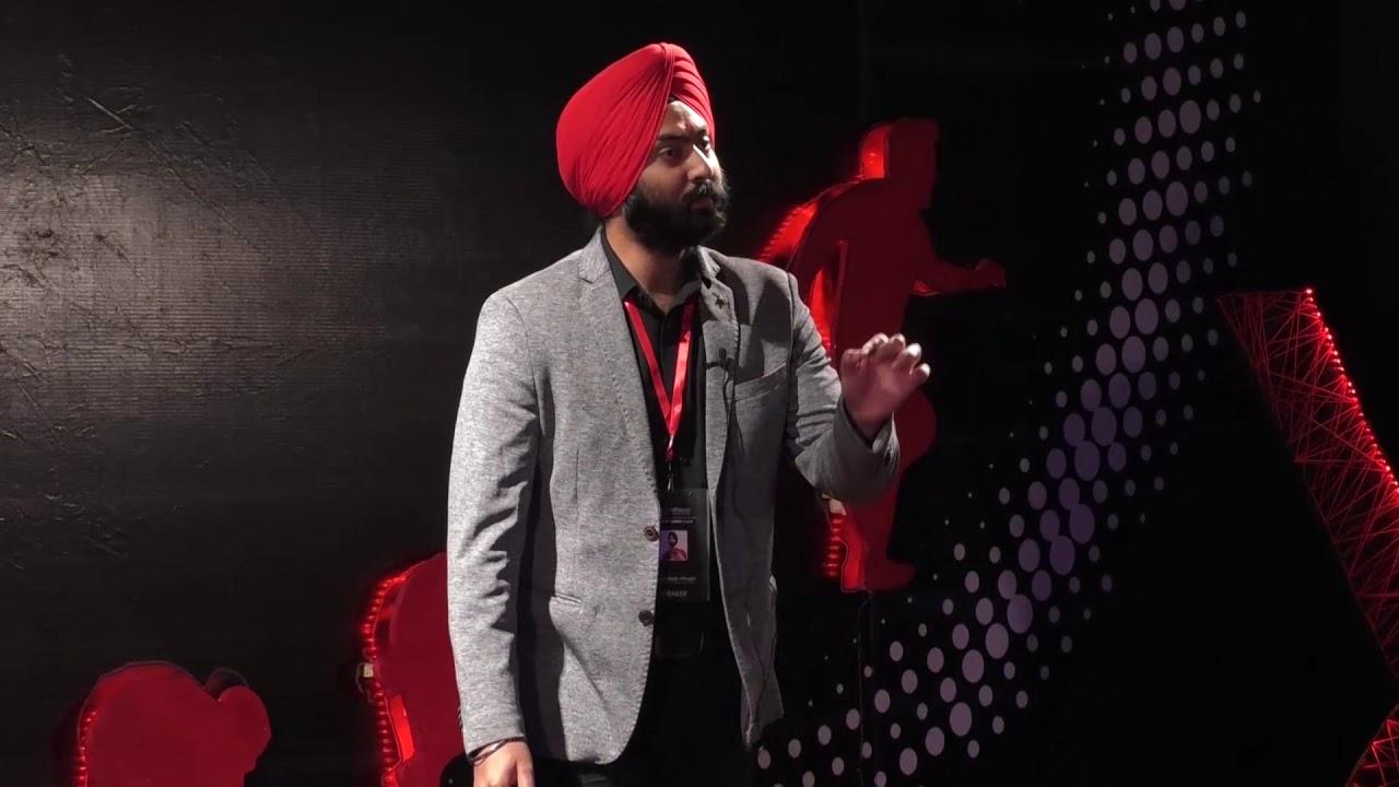 Harshdeep Singh Ahuja: Why don't you chill? | TED Talk