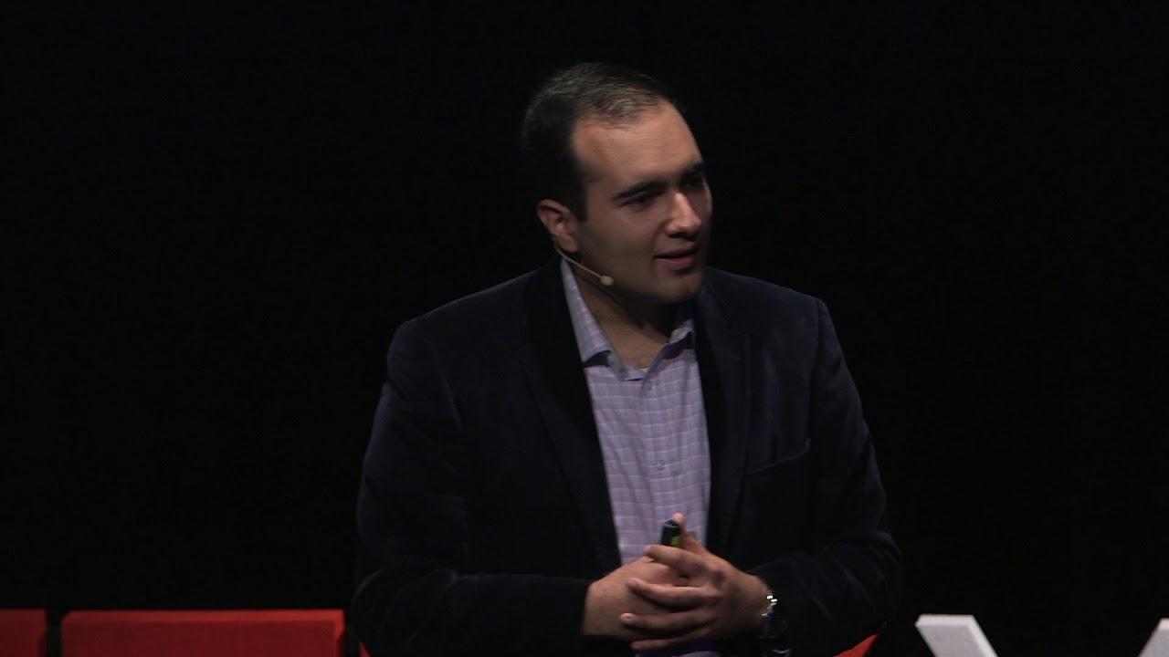 Mohammad Lari: Empowering Youth to Think Global but Act Local | TED Talk