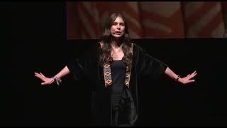 Laura Ulloa: CÓMO TRANSFERIR UN SUPER PODER | TED Talk