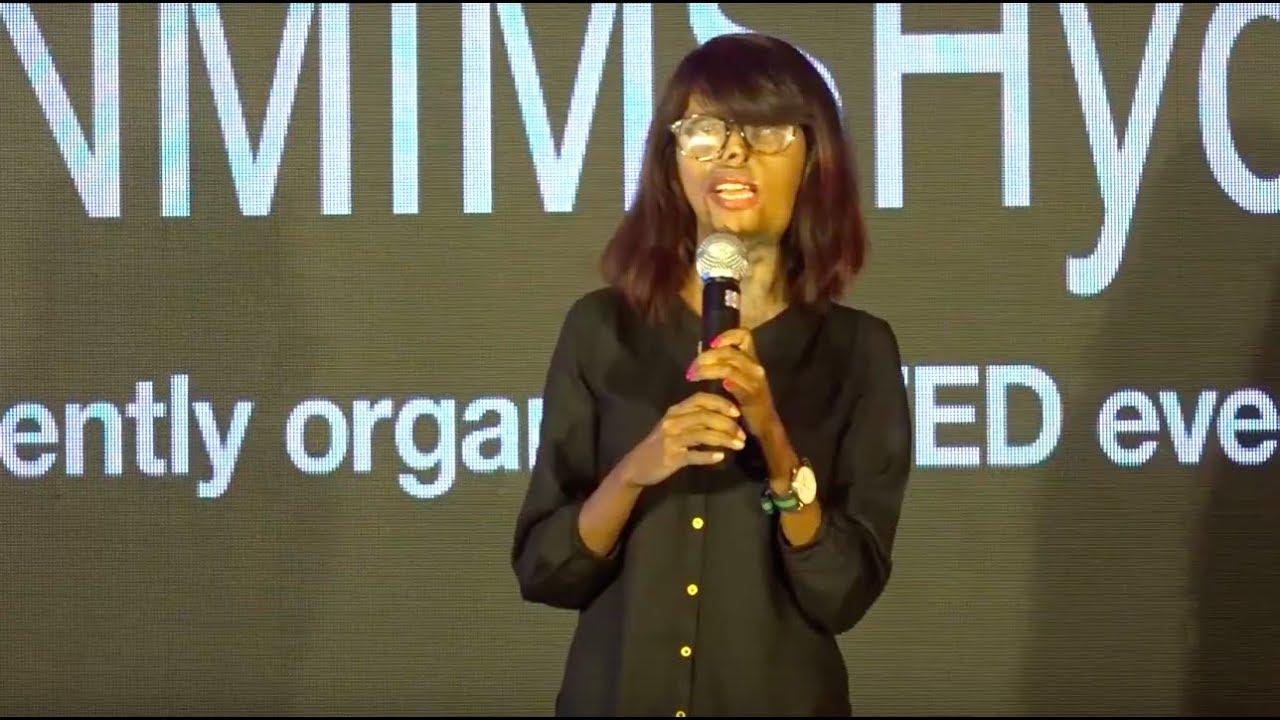 Anmol Rodriguez: Beauty lies in the eyes of beholder | TED Talk