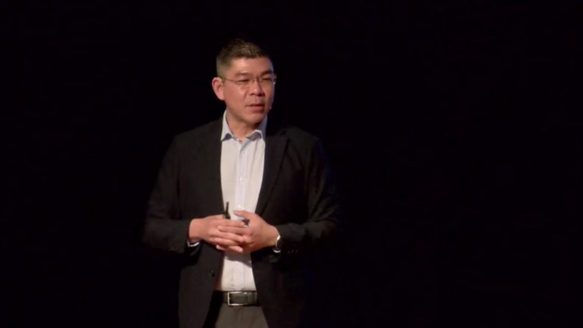 Lawrence Lim: The Four Practices of Leadership - From Doing to Dreaming ...