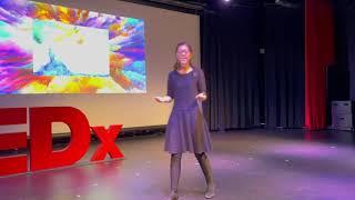 Yoyo Liu: Let Your Imagination Fly | TED Talk