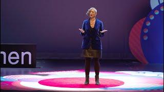 Taura Edgar: Who Does Silence Help? | TED Talk