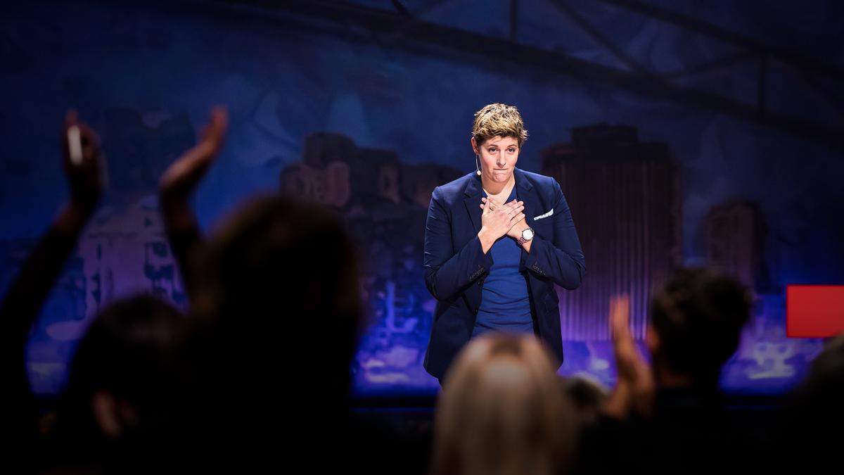 Sally Kohn: What we can do about the culture of hate | TED Talk