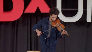 Scott Tixier: Unpredictable Discoveries | TED Talk