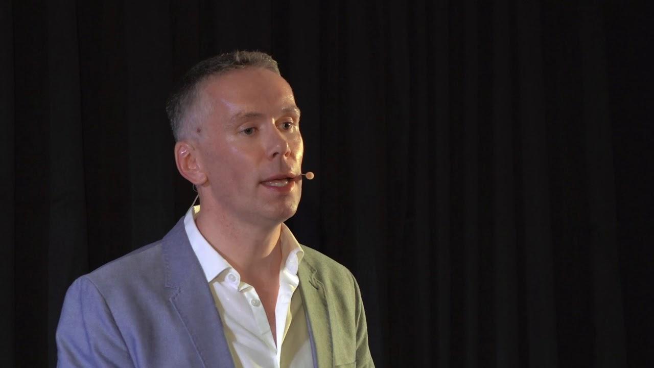 John Fitzsimons: Three Steps to Save the World | TED Talk