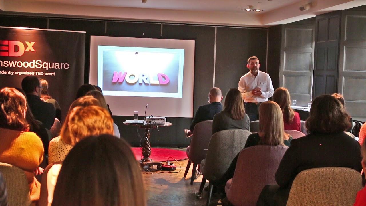 Robert McHarg: The importance of the Third Sector | TED Talk