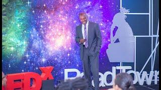 Clarence Faulkner: Relevant Relationships, Finance and You! | TED Talk