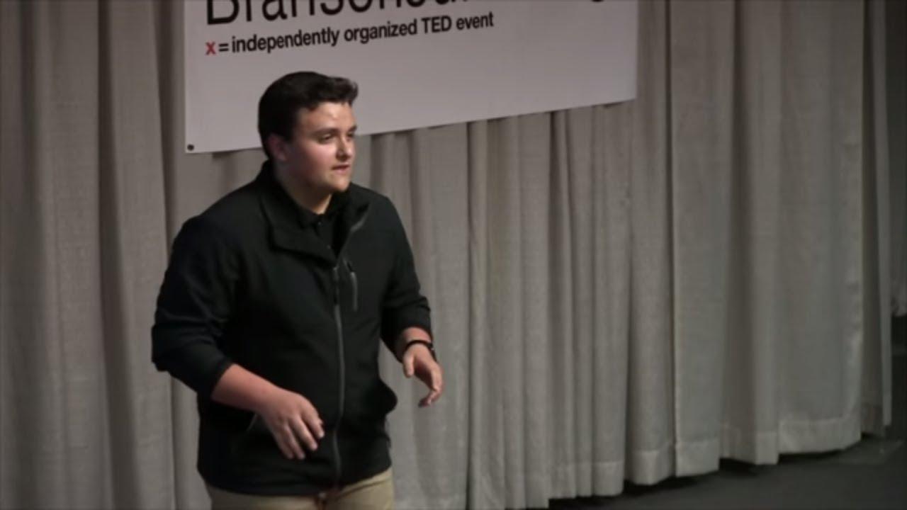 Cameron Boss: How Sports Changed my Life | TED Talk