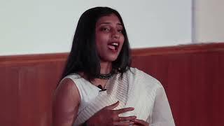 Nithya J Rao: Where does it all go when we die? | TED Talk