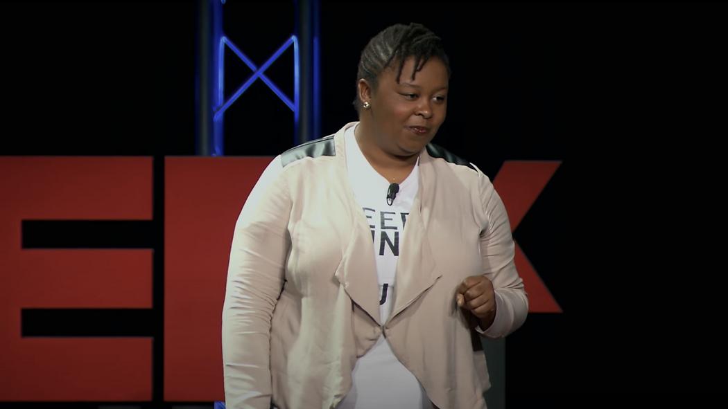 Antionette Carroll: Designing for justice | TED Talk Antionette Carroll: Designing for justice | TED Talk