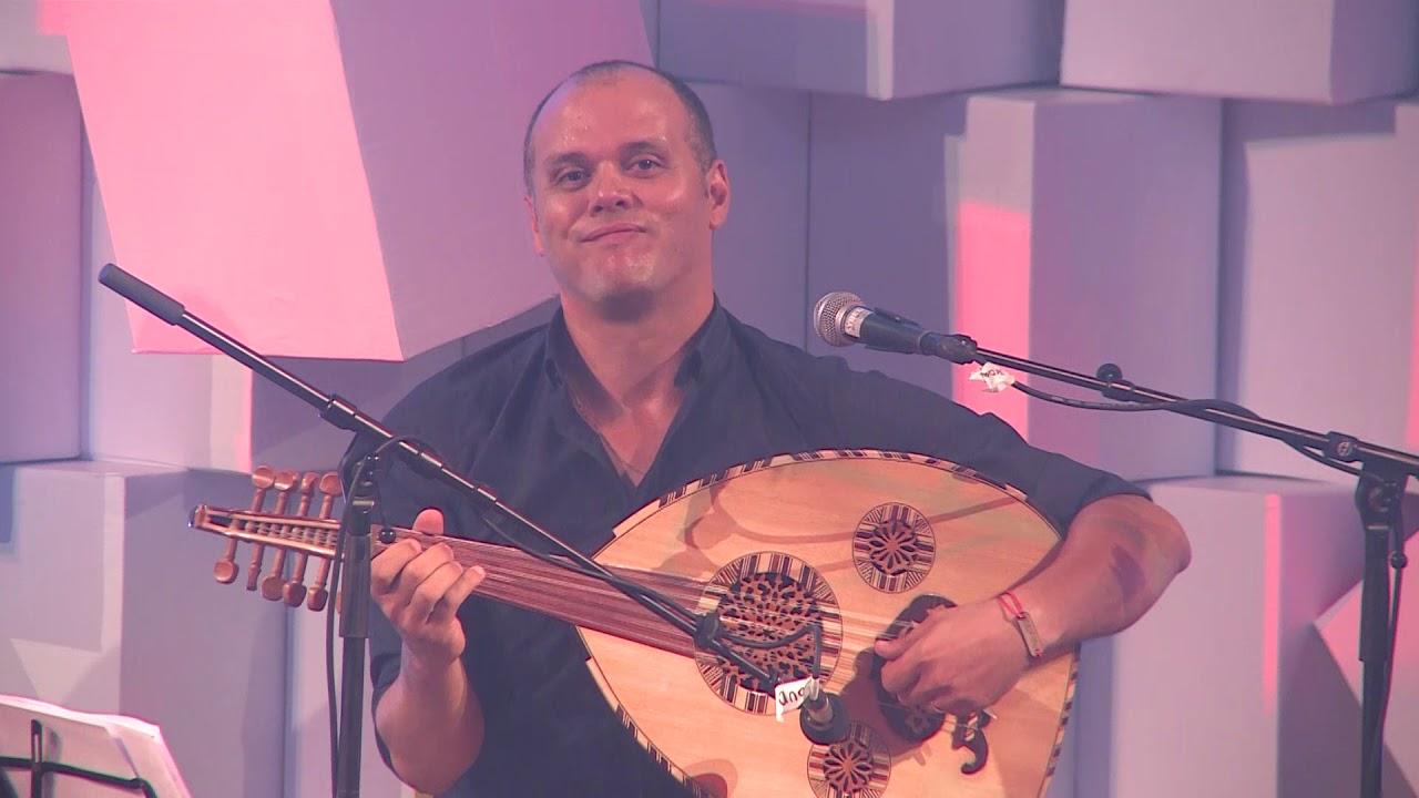 Ghassen Azaiez: Music performance | TED Talk