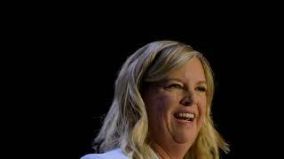 Amy Schmidt: What does it mean to cannonball with confidence? | TED Talk