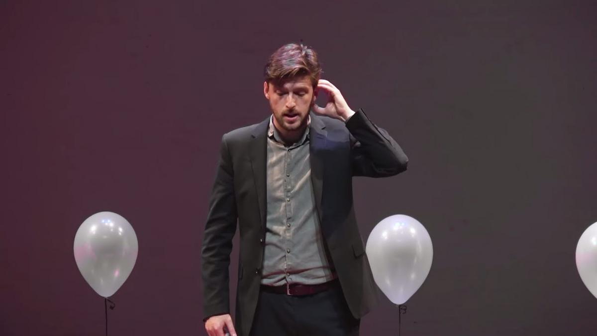 Sam Kavanagh: Music is for everyone | TED Talk