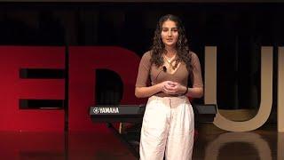Aryana Sadr: Melody of Social Justice | TED Talk