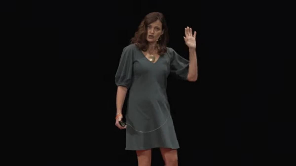 Rebecca Lebeau: Opiates: change your opinion challenge the crisis | TED ...
