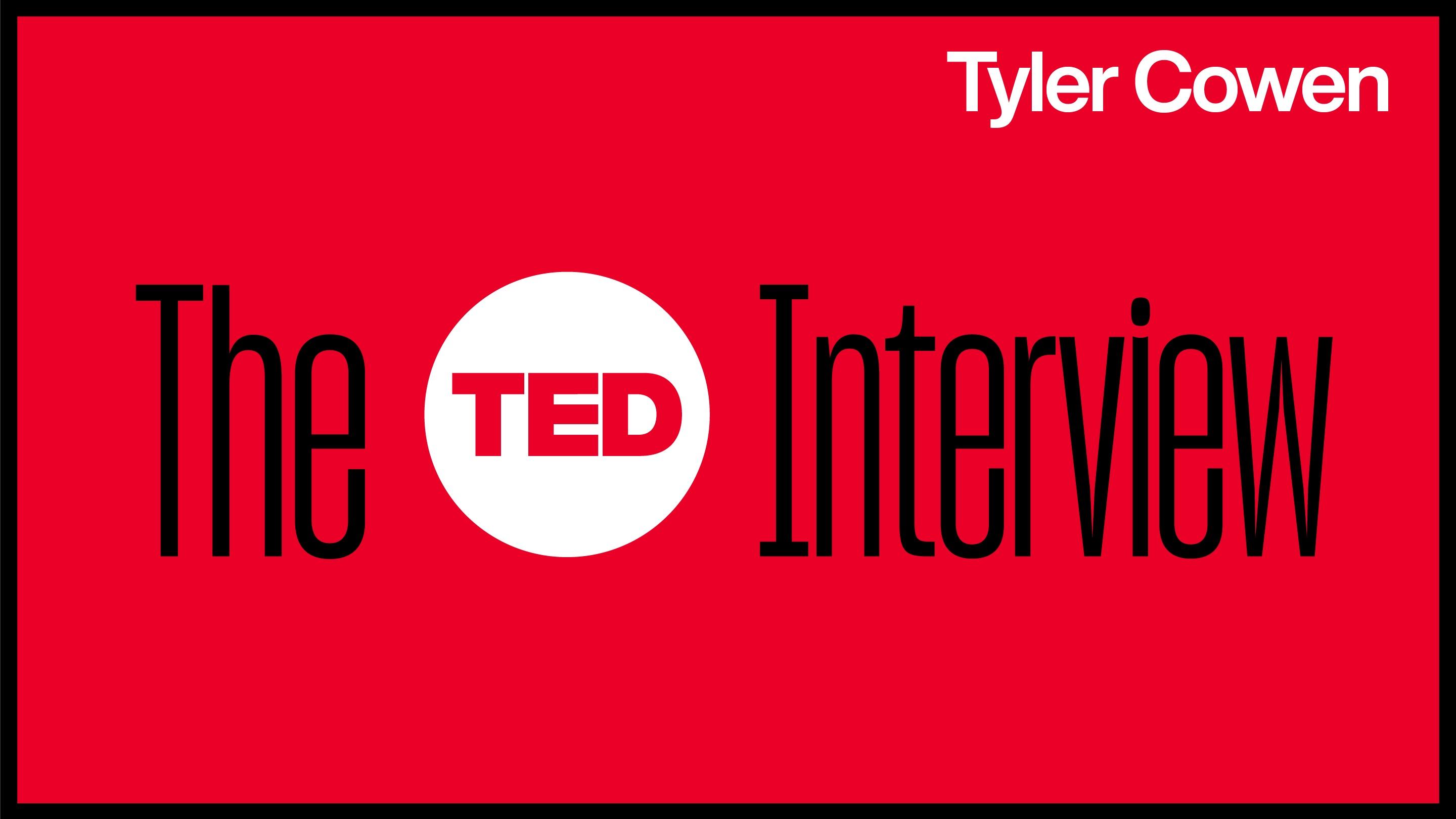 The TED Interview | TED Series