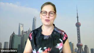 Vanessa Ehlers: The Female Expat Impact | TED Talk