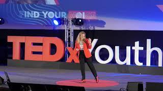 Ruxandra Mercea: Caută-ți modul tău de a fi | TED Talk