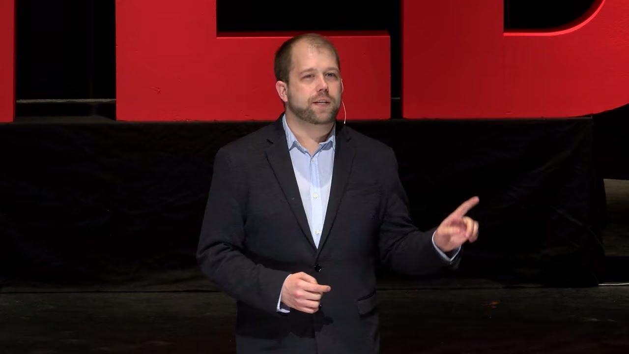 Nate Monson: The Post-Modern Queer Youth Experience | TED Talk