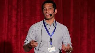 Mohamed Khaled Khalaf: A Time Traveller's Playlist | TED Talk