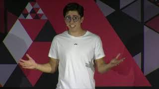 Fernando Preciado Silva: Todos somos poesía | TED Talk