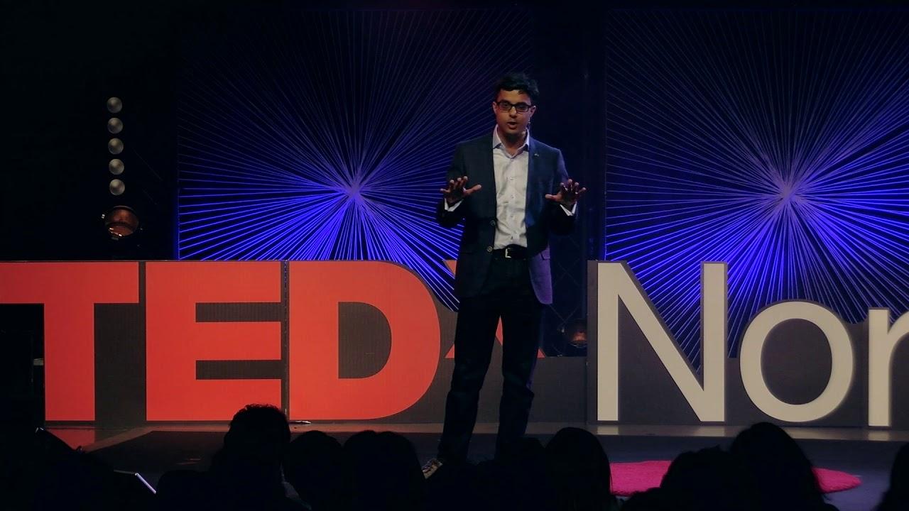 Junaid Mubeen: You weren't bad at maths - you just weren't looking at ...