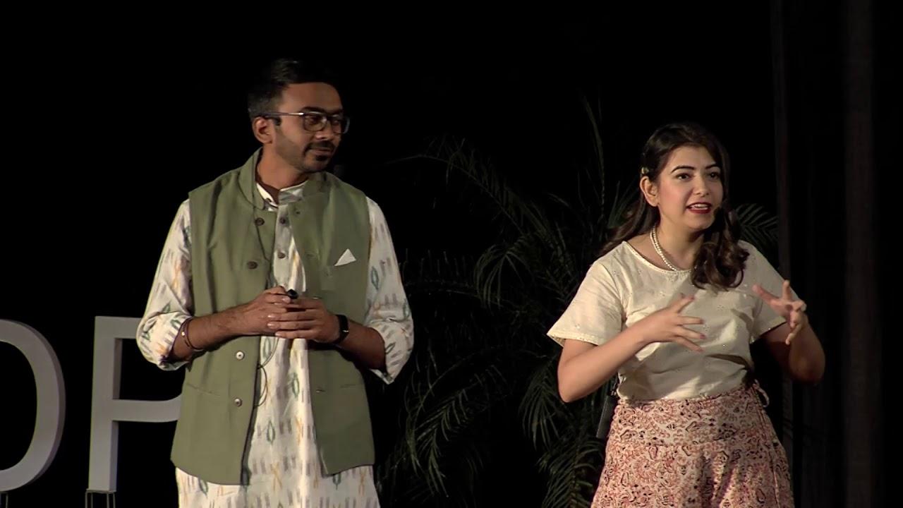 Jigyasa Labroo, Guarav Singh: Today, Not Tomorrow | TED Talk