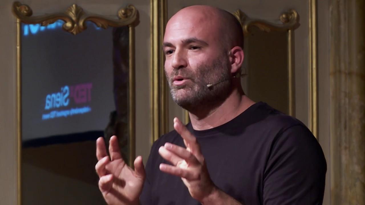 Andrea Capaldi: Chi non danza è perduto! | TED Talk