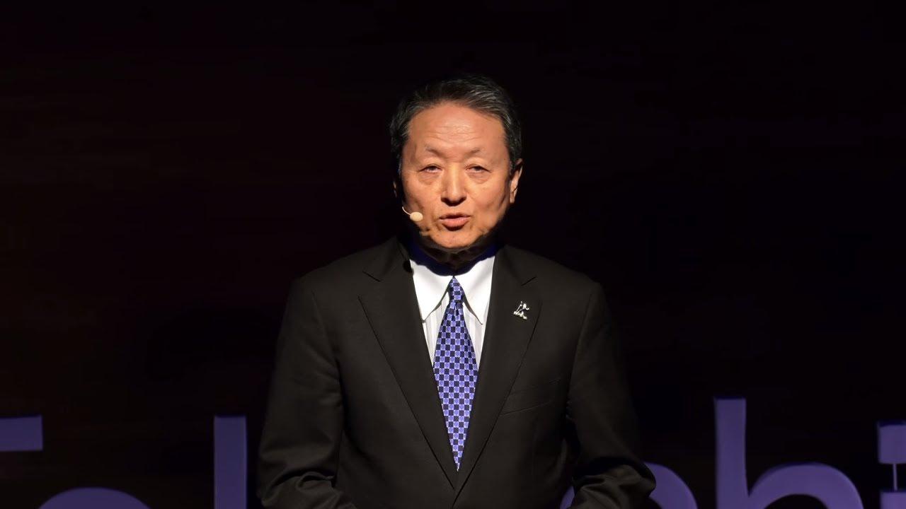 Akira Kondo: To heal and to be healed, to love and to be loved | TED Talk