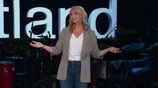 Amy Wolff: Don't give up: Claiming your personal agency | TED Talk