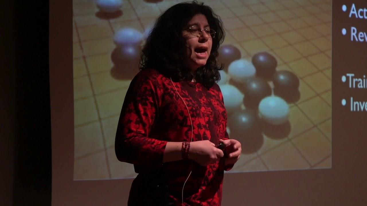 Doina Precup: How computers learn like people | TED Talk